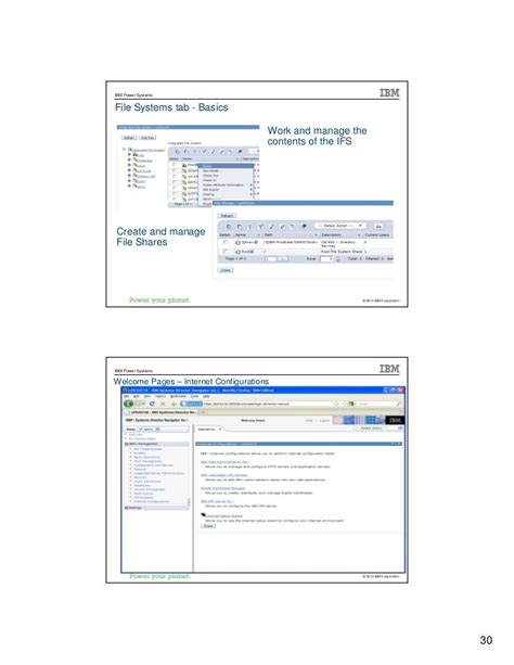 Ibm Systems Director Navigator For I