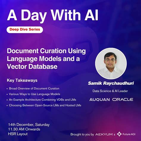 Charu Gupta On Linkedin Calling All Ai Builders 🚀 On December 14 Join Us For An Exclusive