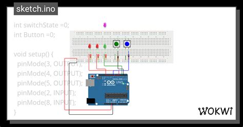 Wind Up Toy Wokwi Esp32 Stm32 Arduino Simulator