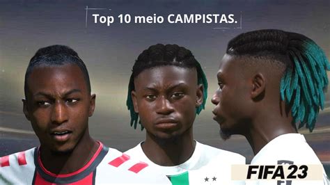 Fifa Top Meios Campistas Mc Face Real Para O Seu Modo