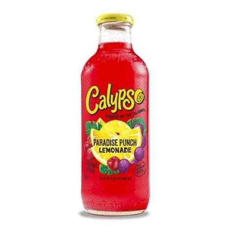 Calypso Light Lemonade Original Best Quality Custom Made Calypso Soft Drinks Calypso Lemonade