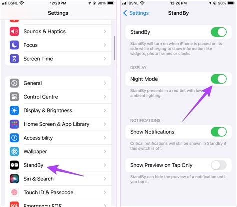Why Is My StandBy Red In IOS And How To Fix It Guiding Tech