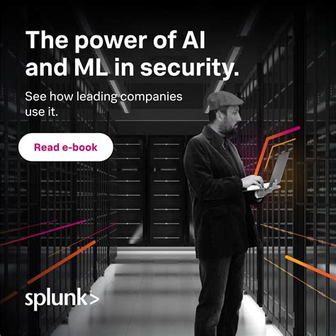 Security Use Cases Enhanced By Ai And Ml Splunk Splunk