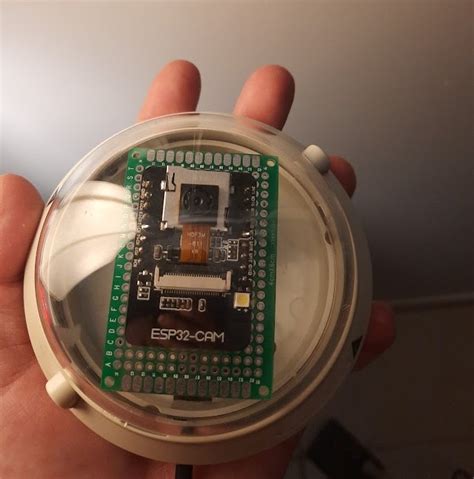 GitHub Dmudo Timelapse Esp32cam Printphoto Usando A Placa De