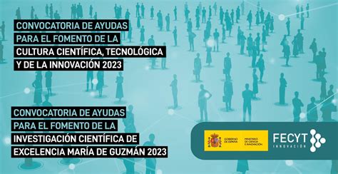 El Ministerio de Ciencia e Innovación destina 11 M para impulsar el
