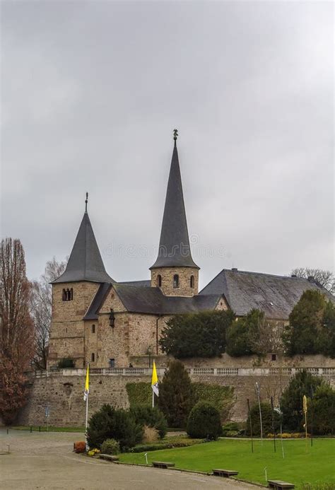 St Michael S Church Fulda Germany Stock Photo Image Of Landmark Fulda 69031884