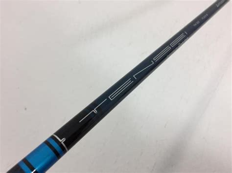 シャフト単品 テーラーメイド スリーブ付 Tensei Blue Tm50 Fw 選択なし R テーラーメイド195 中古ゴルフ