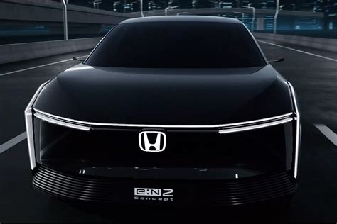 Honda Reveals Electric En2 Concept Carexpert