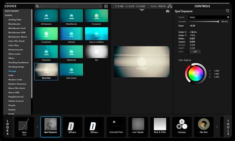 中文汉化fcpx插件红巨人视频降噪磨皮美颜调色插件 Magic Bullet Suite V202321 Cg资源网
