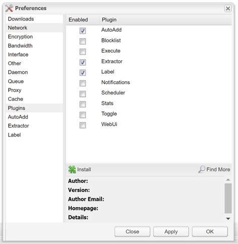 How To Add Plugins Manually Egg · Issue 33 · Kabe0deluge