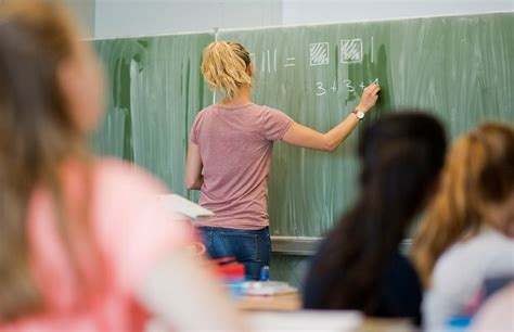 Gewerkschaft VBE Beklagt Gewalt An Schulen