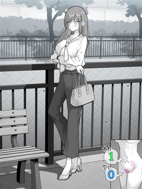 Kakuremino7928 Original Commentary Request Highres Large Variant Set Variant Set 1girl