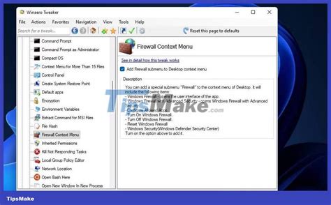 10 Ways To Open The Control Panel Windows Firewall Applet In