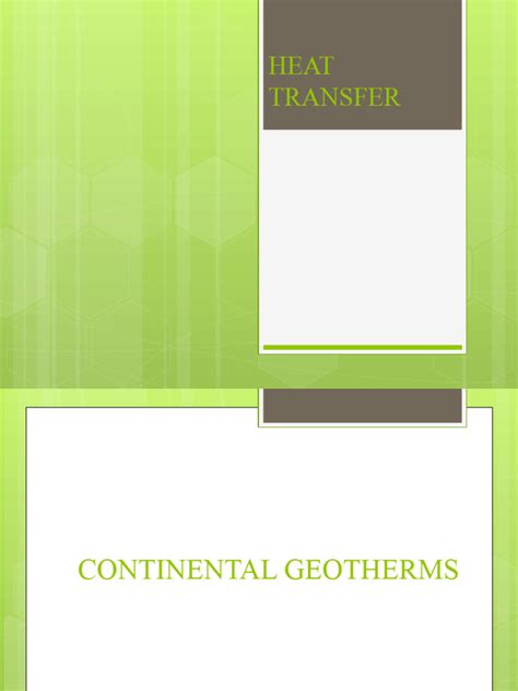 Heat Transfer Pdf Thermal Conduction Sphere