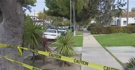 Lapd Arrests Suspect In Shootings Outside Of West La Synagogues Cbs
