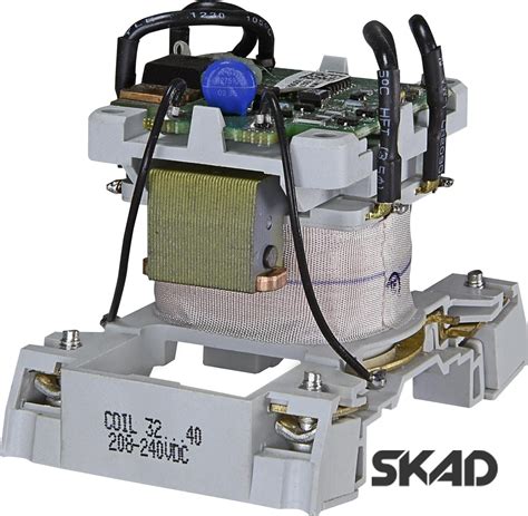 Катушка управления ETI BCCE-40 220V-DC купить в Киеве и по Украине ...