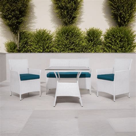 طقم خارجي حديد وراتان Fad28 Homznia