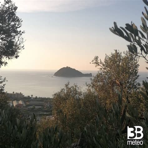 Foto Meteo Albenga Isola Gallinara B Meteo