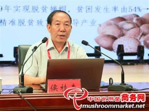 侯桂森菌业百科网 食用菌行业百科平台