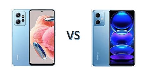 Redmi Note 12 5G Vs Redmi Note 12 4G Perbandingan Spesifikasi Trendtech Indonesia