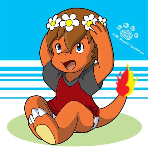 Flaggy Commission 2 By Coshi Dragonite On Deviantart