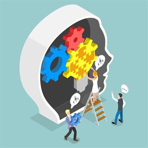 Premium Vector D Isometric Flat Vector Illustration Of Critical