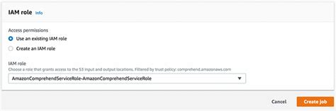 Build A Custom Entity Recognizer Using Amazon Comprehend Artificial