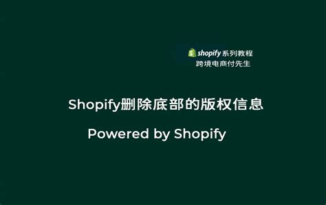 跨境电商付先生 跨境电商自媒体