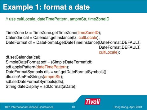 Ppt Preference Object Based Internationalization For Distributed Application Framework In Java