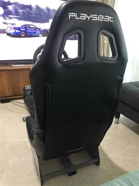 Logitech G29 Playseat Video Gaming Gaming Accessories Controllers