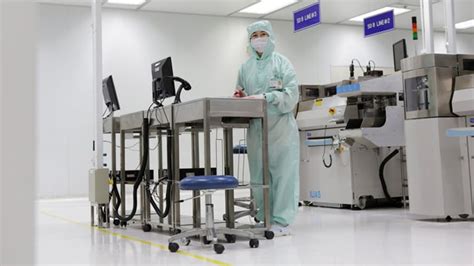 Manufacturing Site Photos NXP Semiconductors