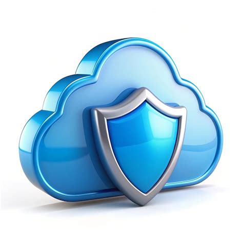 Unique Realistic Computing Storage Security Concept Premium Ai