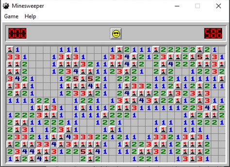 How To Win The Minesweeper Game Mgmtlasopa