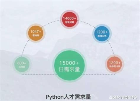 Python语言的优势与广泛应用 Csdn博客