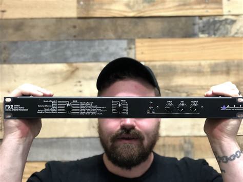 Art Fxr Stereo Digital Effects Processor Reverb