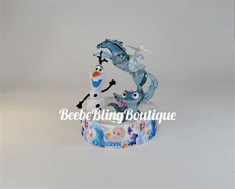 Disney Frozen 2 Cake Topper Frozen 2 Centerpiece Decoration A Great