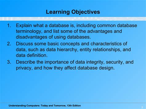 Solution Databases And Database Management System Notes Slides Studypool