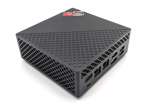 Nipogi Am06 Pro Mini Pc Im Test Abwechslung Muss Sein Seite 2