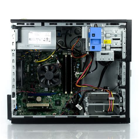 Обзор персонального компьютера Dell Optiplex 9020 Sff