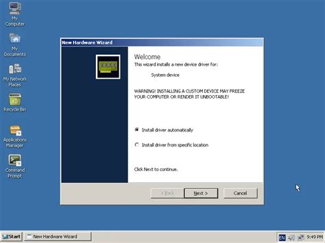 getting started with reactos