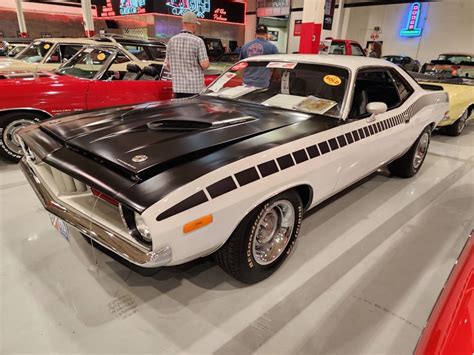 1974 Plymouth Cuda Gaa Classic Cars