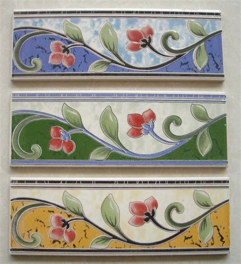 Tile Border Installation At Jerome Leake Blog
