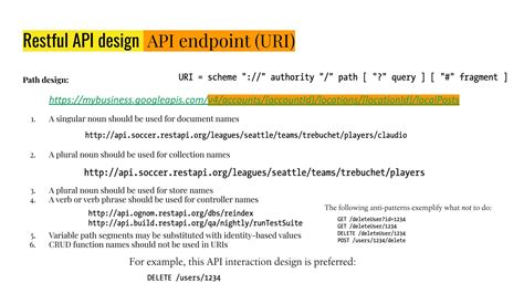 API Design Rest Princple Pdf