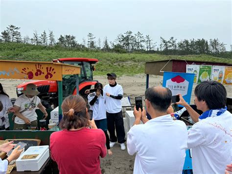 Nissy、令和6年 能登半島地震の石川県輪島市へ支援物資お届けを報告 日刊エンタメクリップ