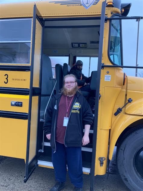 First Icce Bus I Ever Rode On For A Ride Along Rbusdrivers