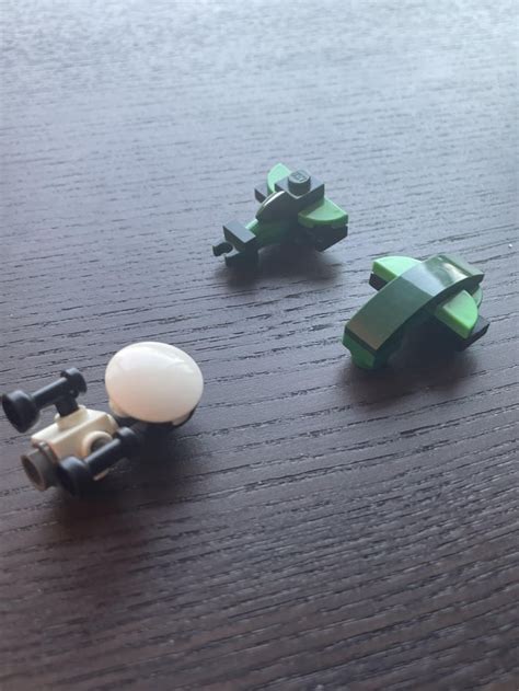Micro Sphinx R Minilego