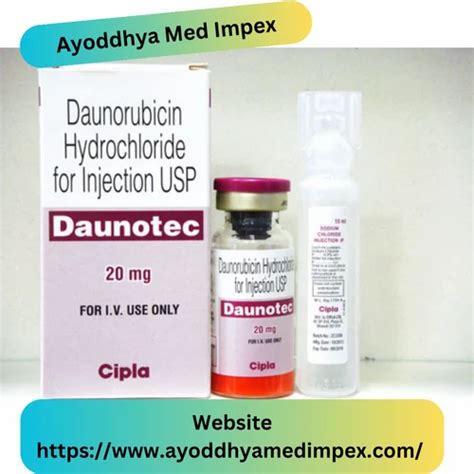Doxorubicin Hydrochloride Injection Ip At Rs 222 2 Vial Doxorubicin Hydrochloride Injection In