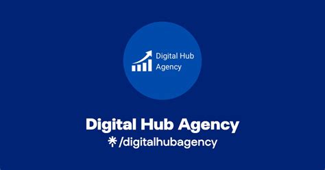 Digital Hub Agency Instagram Linktree