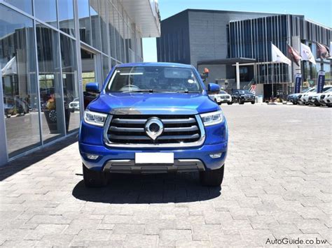 Used Gwm P Series 2021 P Series For Sale Gaborone Gwm P Series