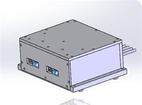 光模块高低温测试设备 控温速度快（ 45°）只需2分钟 哔哩哔哩